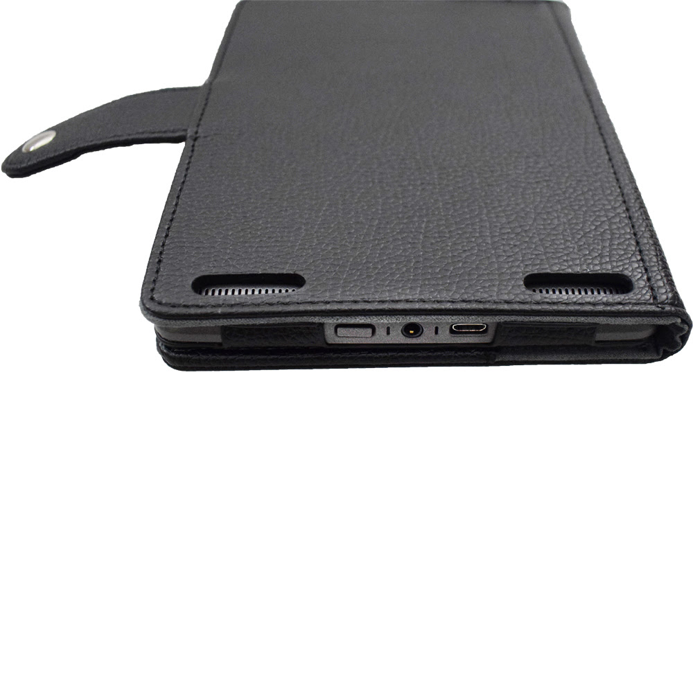 Leather Cover For Kindle Touch (2012 Old Model) D01200 Book Flip Folio ...