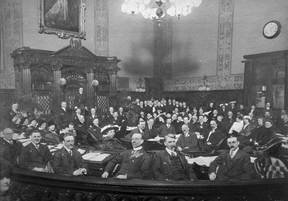 Events in toronto: A 1910s Toronto photo extravaganza