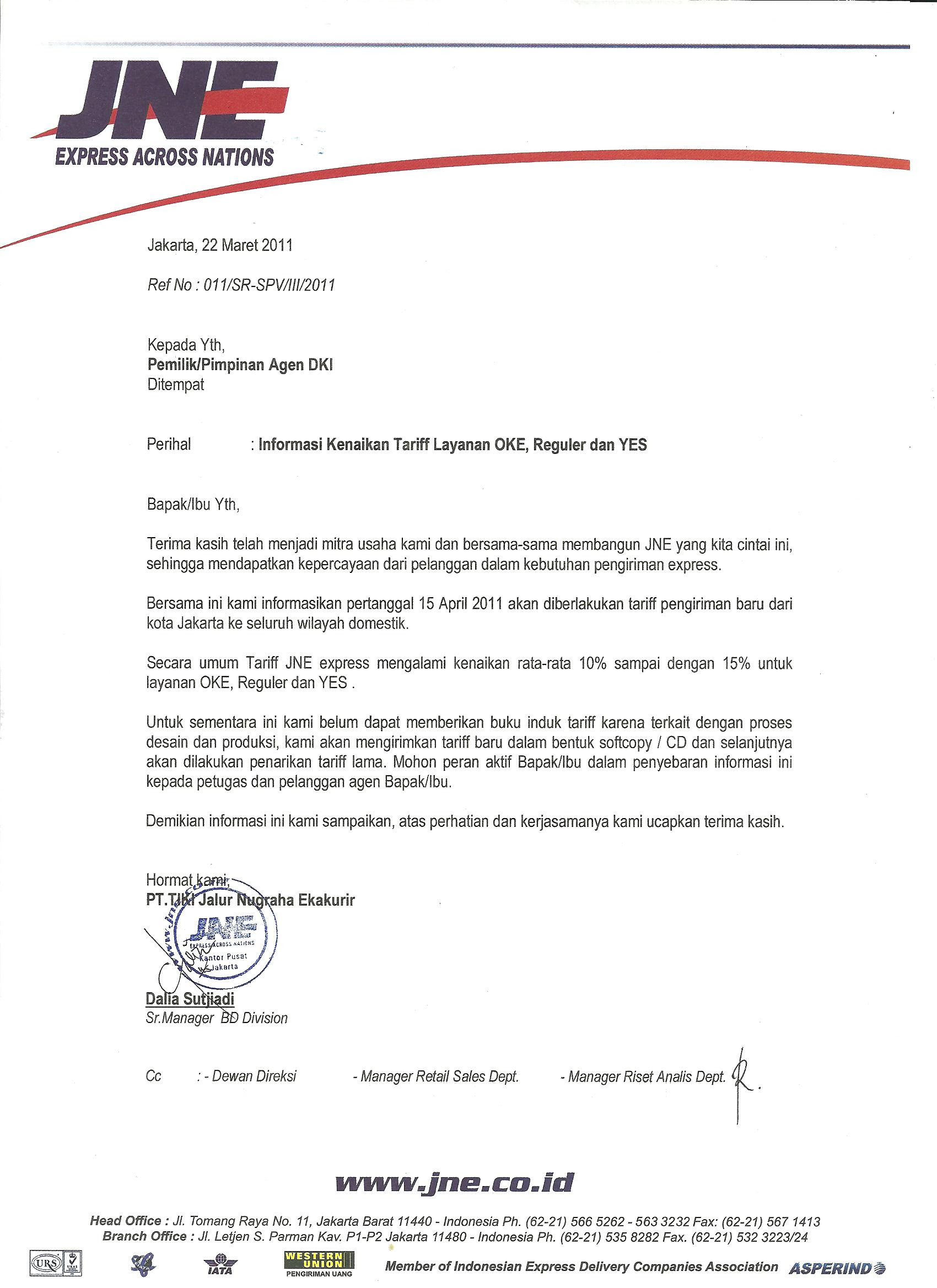 Download Contoh Surat Penawaran barang, harga, jasa Dll Download Contoh Surat Penawaran barang, harga, jasa Dll