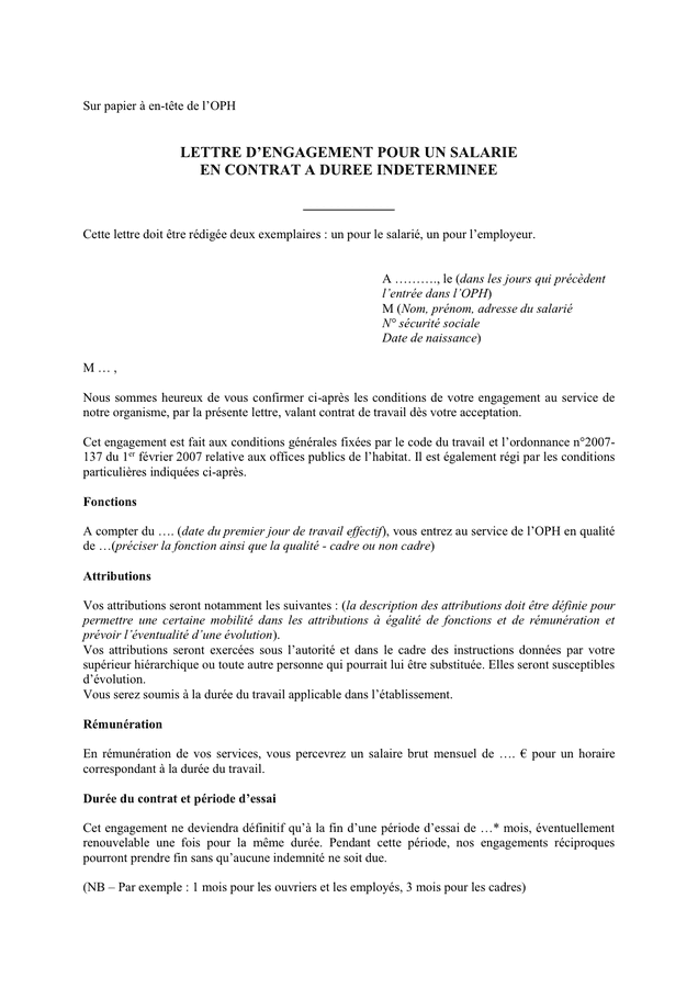 Exemple De Lettre D Engagement De Paiement - Le Meilleur Exemple Exemple De Lettre D Engagement De Paiement - Le Meilleur Exemple