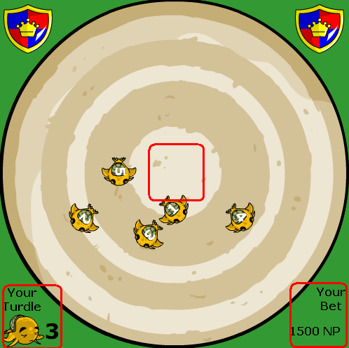 Corrida de Turdles / Guias de Neopets