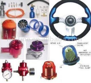 Car Tuning Parts From China - OTO News