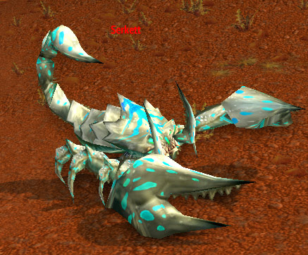 Warcraft Rares: Badlands