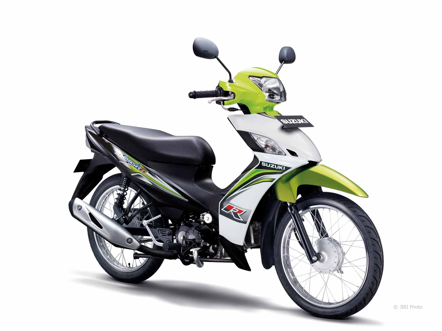 Modifikasi Sepeda Motor Suzuki Smash Titan | Wacana Modif Motor