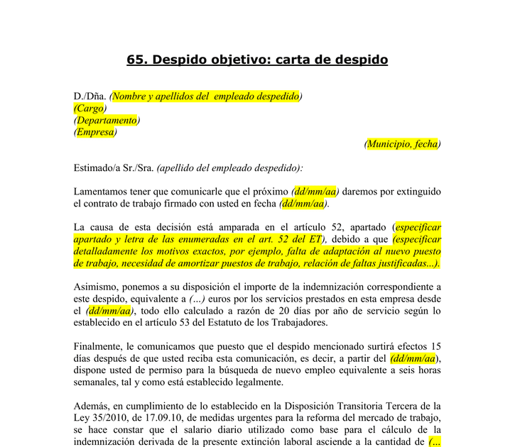 Carta De Despido Costa Rica Soalan Ai | Hot Sex Picture Carta De Despido Costa Rica Soalan Ai | Hot Sex Picture