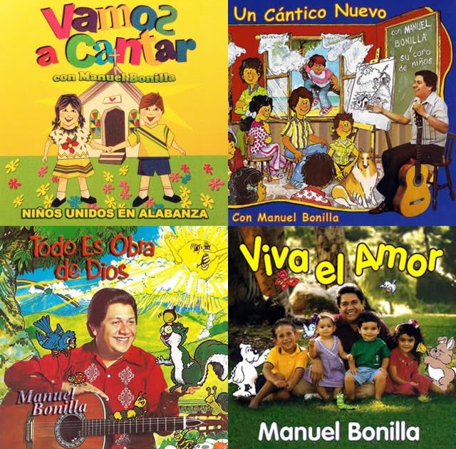 Manuel Bonilla Cristo Ama A Los Niños - Actividad del Niño Manuel Bonilla Cristo Ama A Los Niños - Actividad del Niño