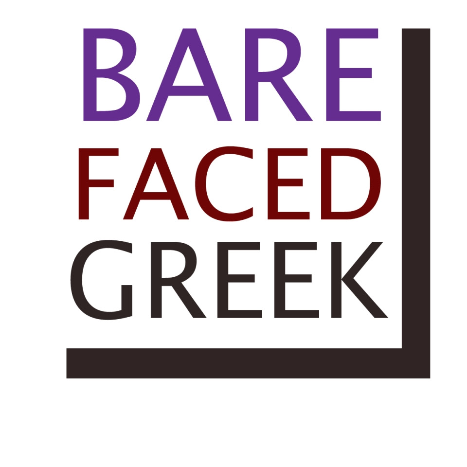 AWOL - The Ancient World Online: Barefaced Greek AWOL - The Ancient World Online: Barefaced Greek