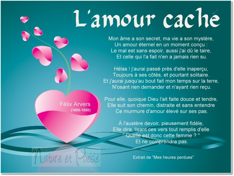 Gratuit 78 Poeme Amour Secret Impossible - FraisCitation Gratuit 78 Poeme Amour Secret Impossible - FraisCitation