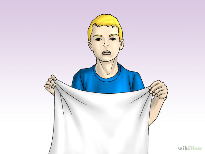 How to Make a Sling for Your Arm