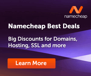 Namecheap - Exclusive Offers, Discounts Coupons, Promo Codes, Deals & More!