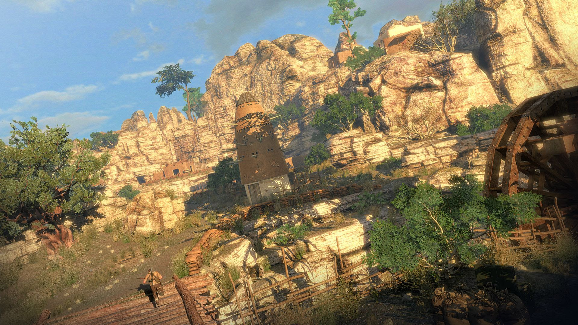 pc_videogames: Sniper Elite 3 + All Dlc`s + All Updates + Multiplayer ...