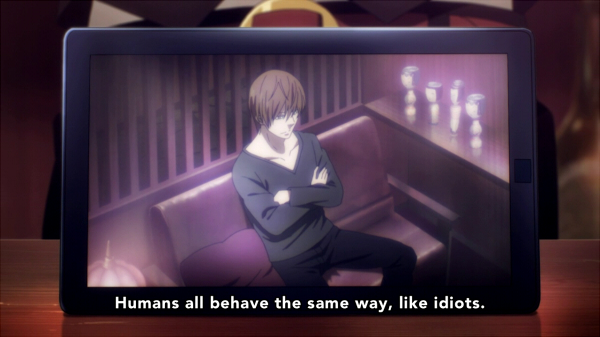 Death Parade Episodes 10 and 11 – Moeronpan