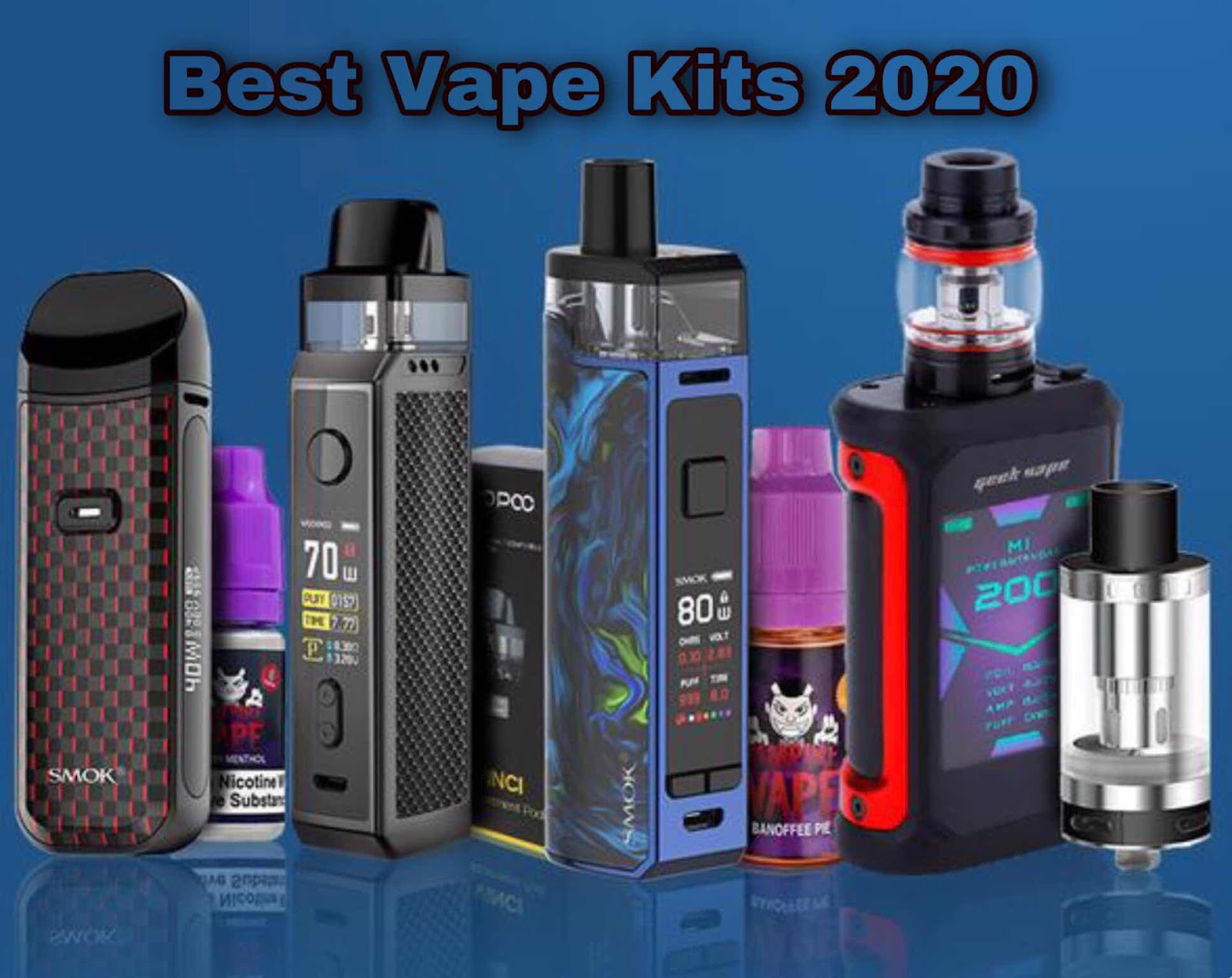 Best Vape Kits 2020
